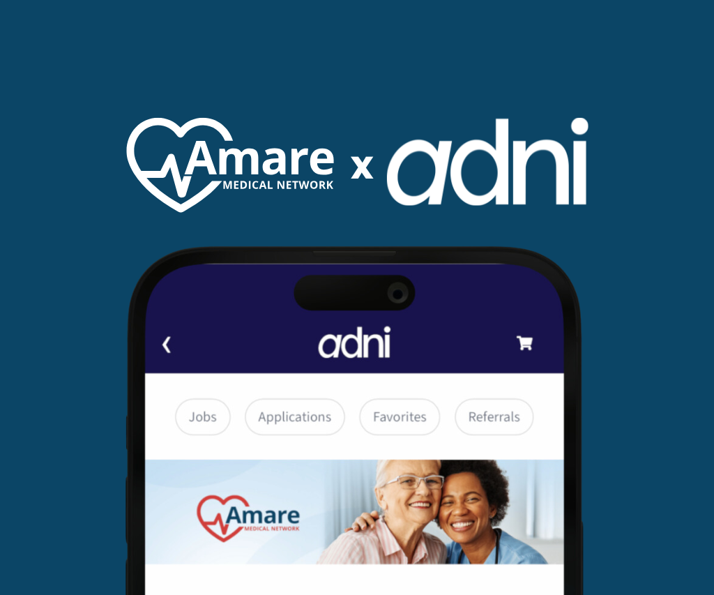 Amare Launches Digital Homebase for Healthcare Professionals, Powered ...